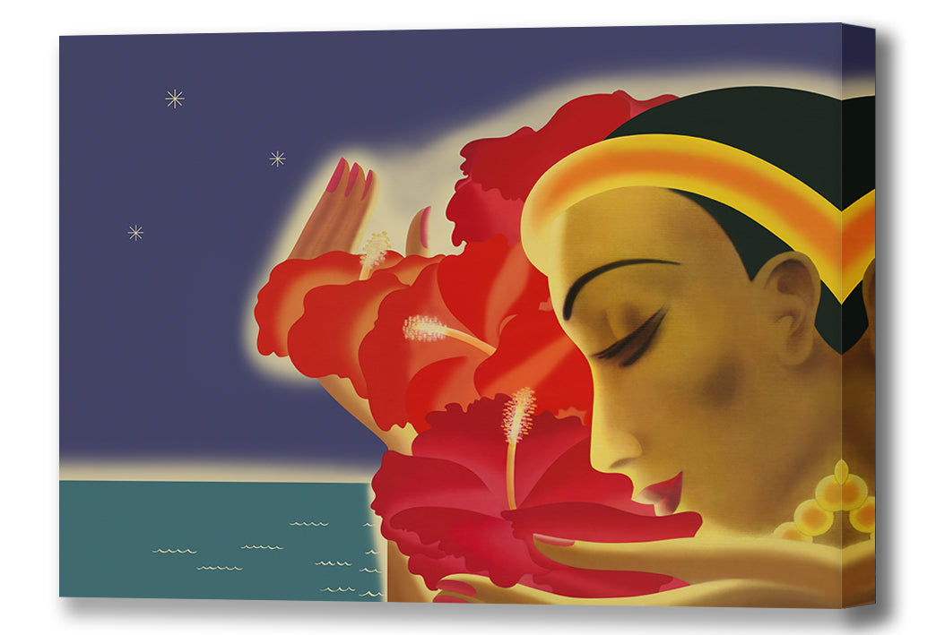 Matson Travel Offerings, Matson Lines, 1936